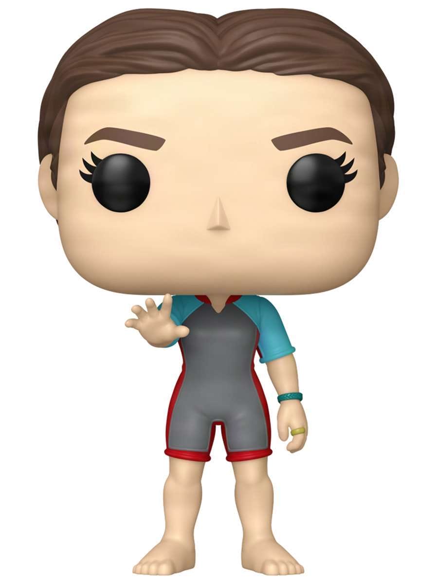 Фигурка Funko POP! TV Stranger Things S5 Eleven in Wetsuit (1807) 90290