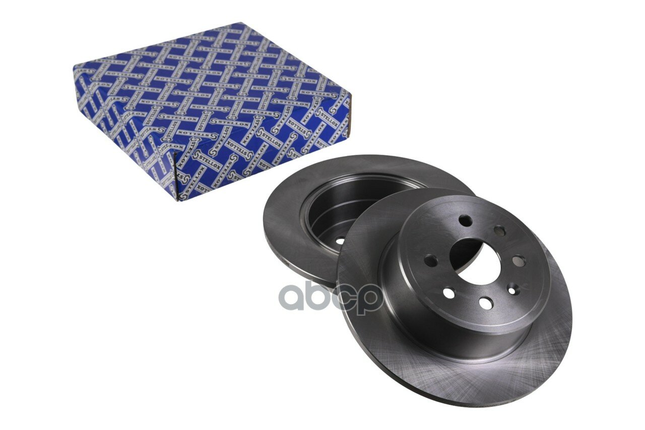 Диск тормозной Stellox арт. 6020-3623-SX