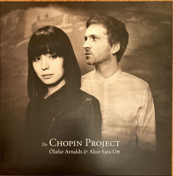 Виниловая пластинка Olafur Arnalds - The Chopin Project