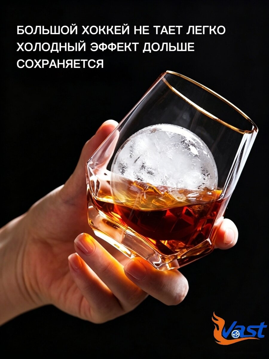Форма для льда, 1 шт — фото 1