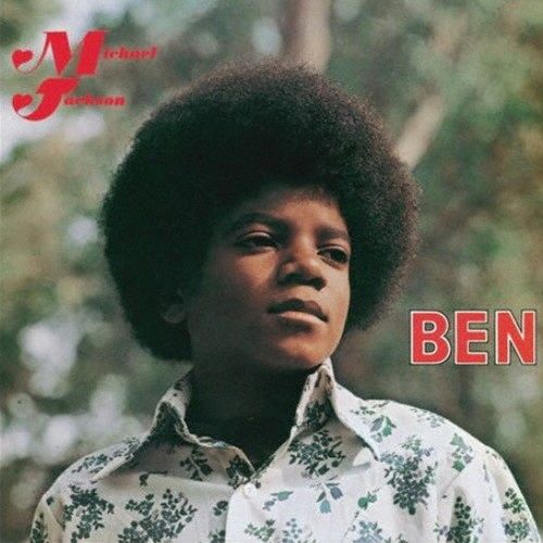 Музыка CD Michael Jackson - Ben — фото 1
