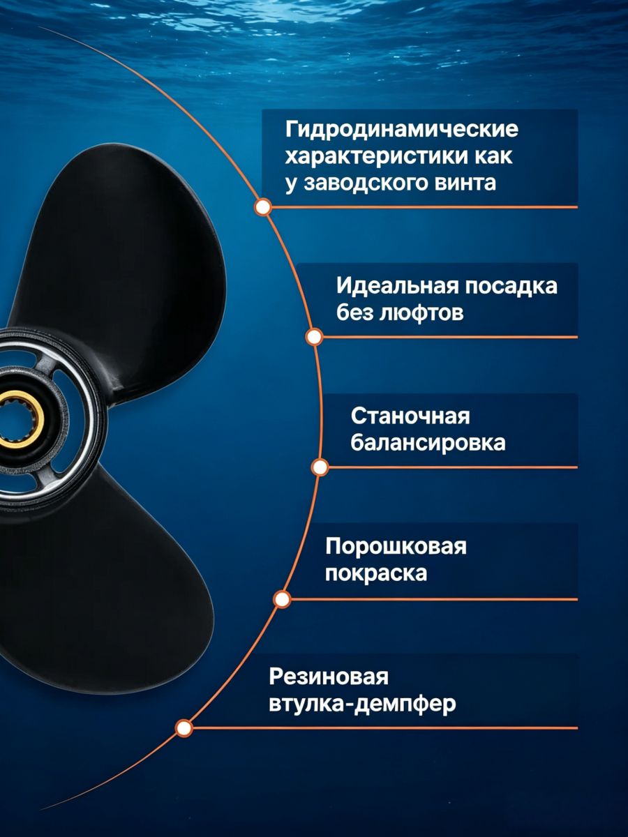 Koetsu Лопасть весла — фото 1