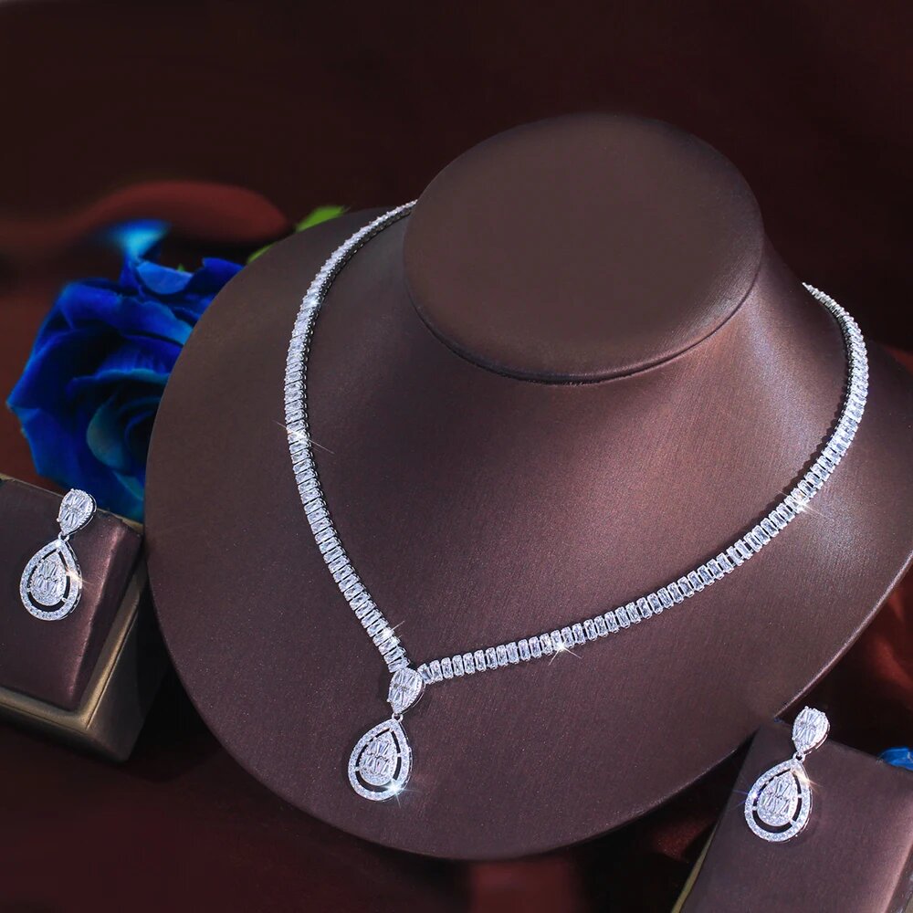 Комплект бижутерии ThreeGraces Jewelry