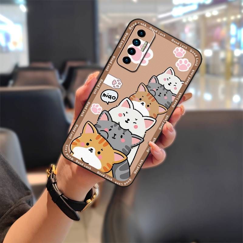 Чехол Lulumi для телефона Tecno Camon 17P, противоударный, водонепроницаемый, из ТПУ и силикона, мягкий, защитный чехол для телефона.