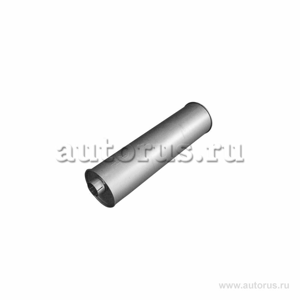 Глушитель основной для а м ГАЗ 3302 Ижорский глушитель 135871