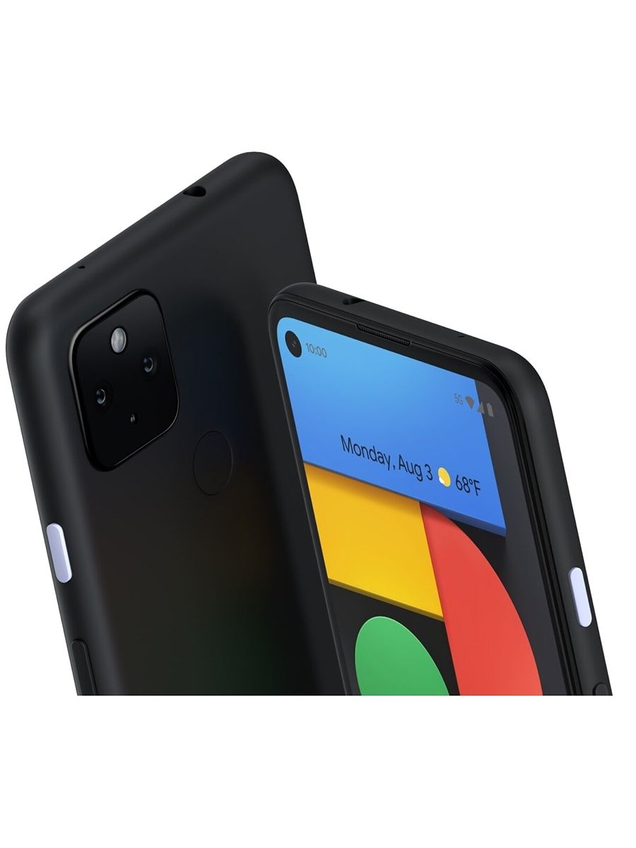 Google Pixel 5 Смартфон — фото 1