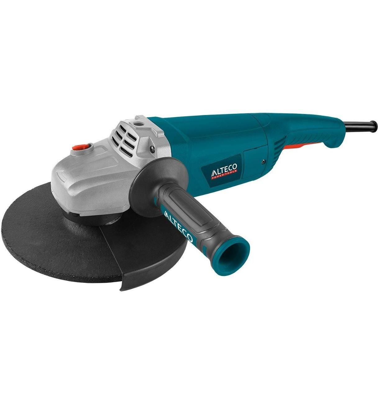Шлифмашина угловая (болгарка) ALTECO 61287