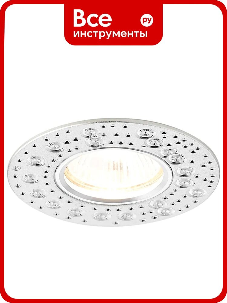 Встраиваемый светильник Ambrella Light Classic A801 AL