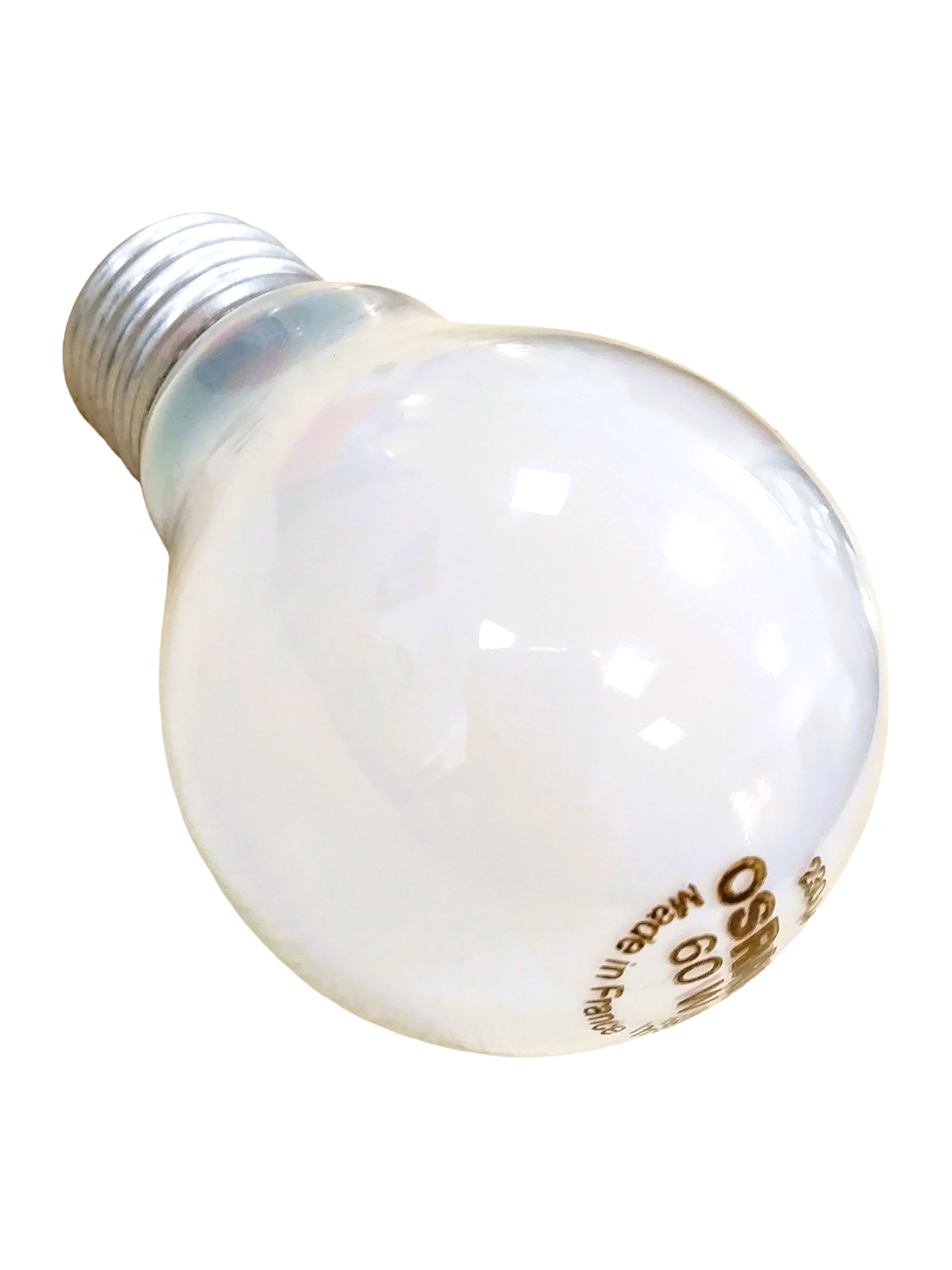 Лампа накаливания OSRAM CLASSIC A FR 60Вт E27 220-240В d55x105 матовая, 710 Лм, 1 штука, 4008321419552