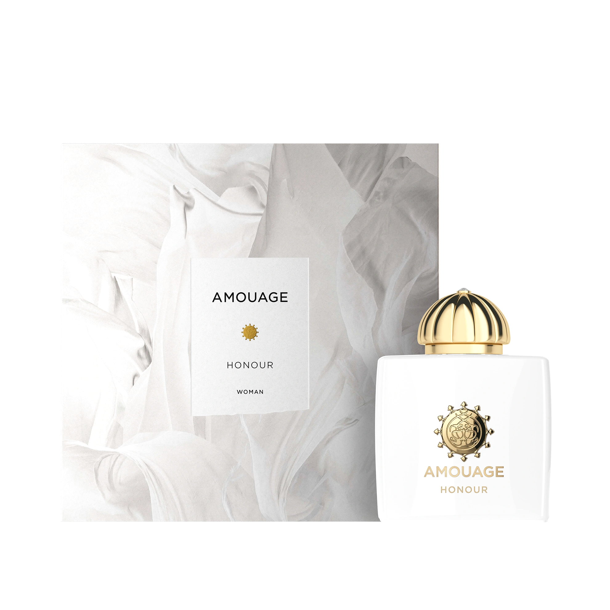 Духи Amouage Honour Woman для женщин 100 мл - Амуаж Хонор Вумен