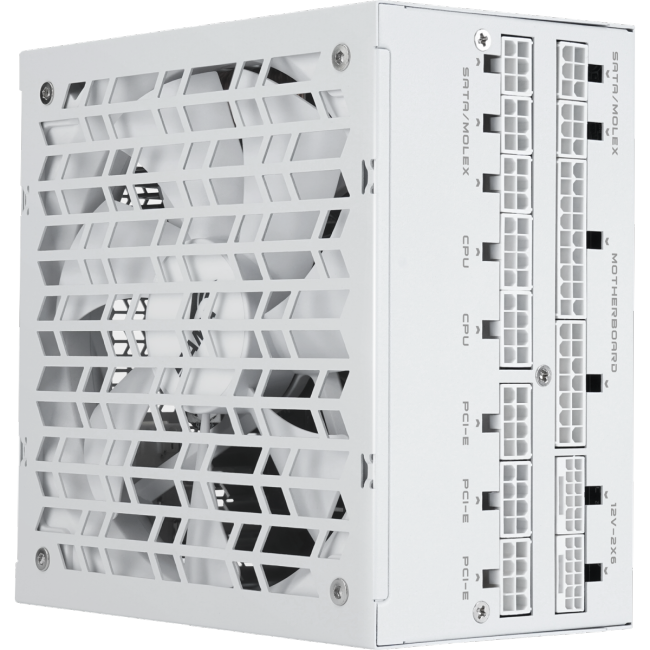 P1000-WHPFF001-EU SAMA Блоки питания/ Power Supply SAMA P1000 White (XPH1000-AP), 1000W 80+ Platinum (ATX, 3.1, PCIe — фото 1