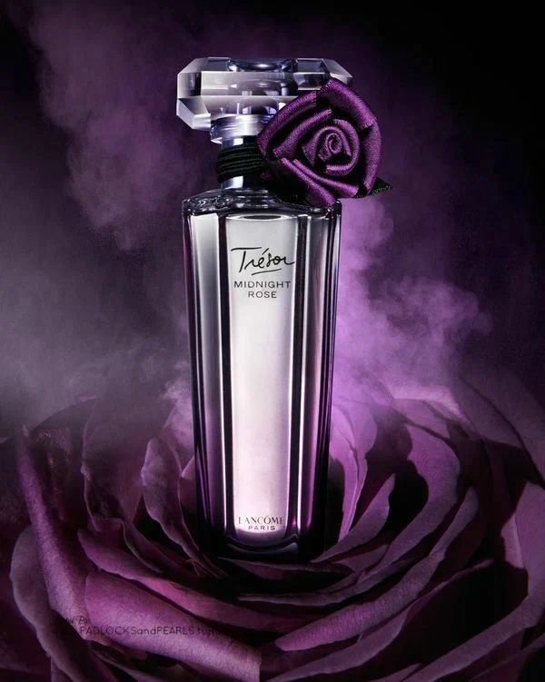 Парфюмерная вода MIDNIGHT ROSE, Сексуальный и одновременно игривый женский аромат, объем 1,5 мл