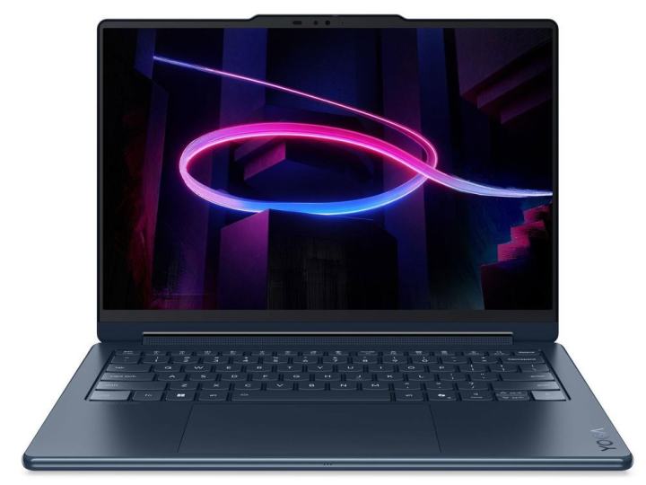 83SE001RRK Ноутбук Lenovo Yoga 9 2-in-1 14IPH11 Core Ultra 7 355 32Gb SSD512Gb Intel Graphics 14" OLED Touch 2.8K (2880