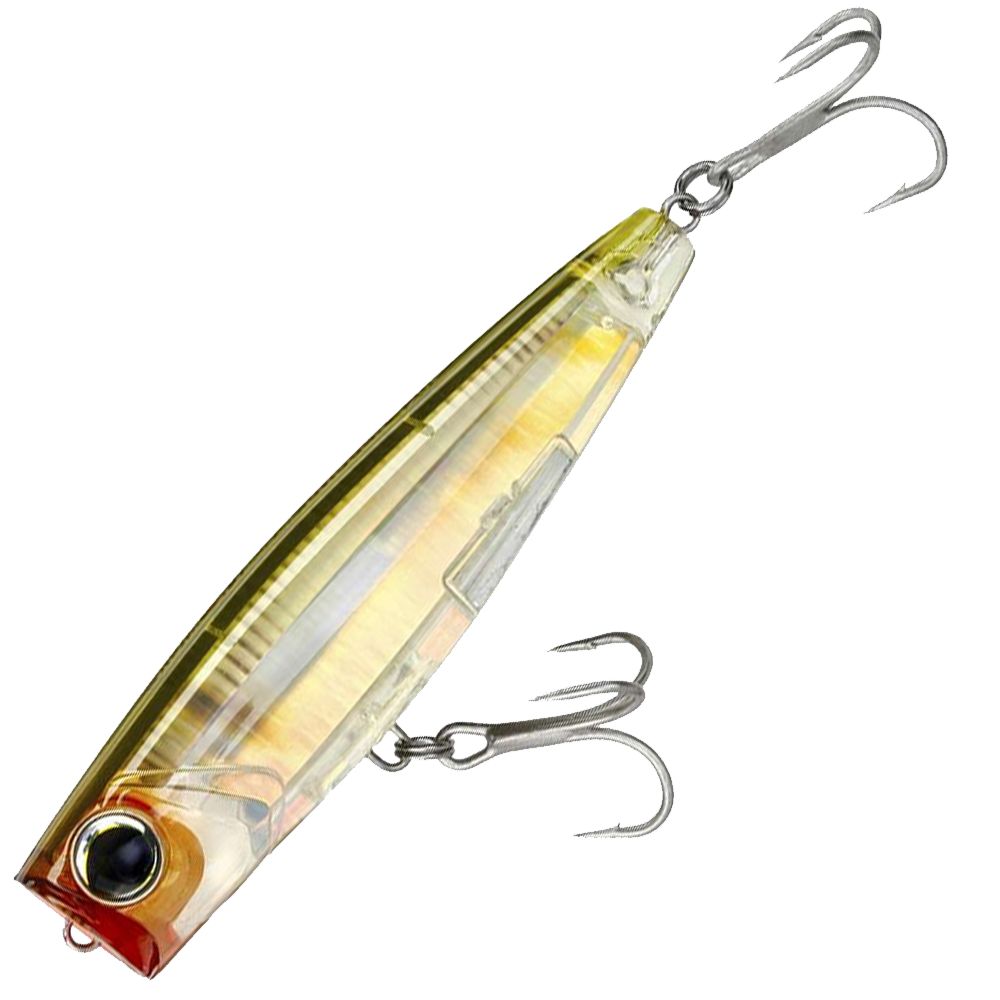 Воблер Yo-Zuri 3D Inshore Popper 120 #RPCH, всплывающий, 45 г.