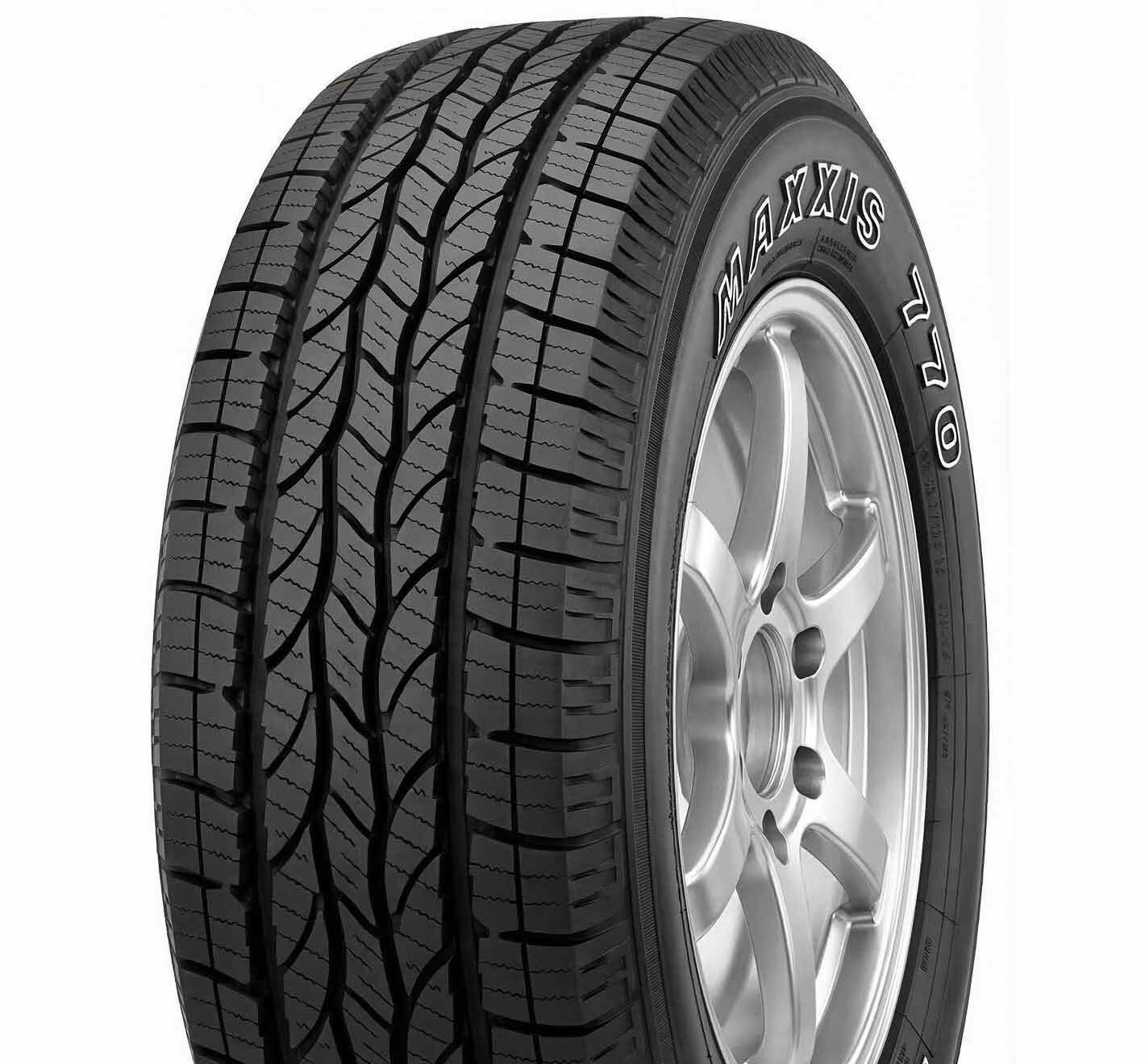 Автошина Maxxis 245/65 R17 HT-770 BRAVO 111H