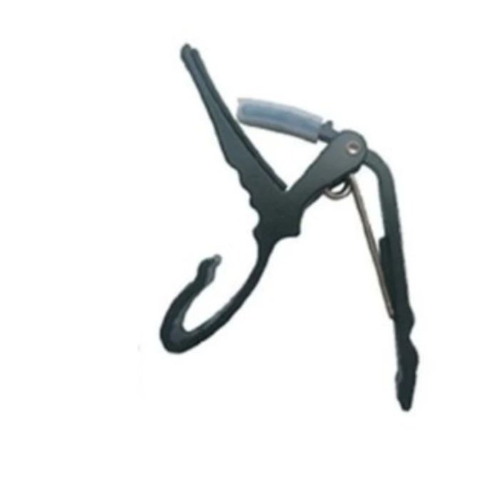 FZONE FC-73 Black Каподастр для гитары