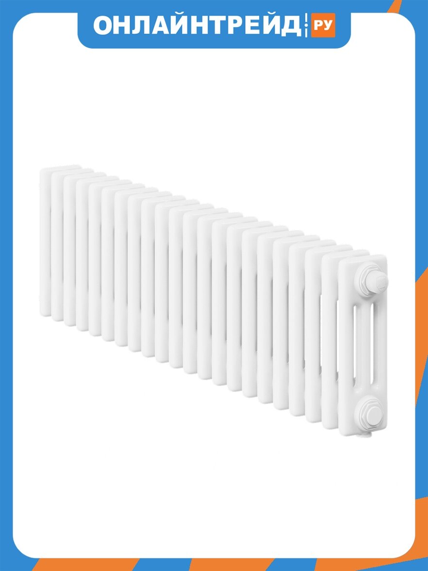 Дизайн-радиатор Royal Thermo Insignia R VC3030 - 22 секц. RAL9016