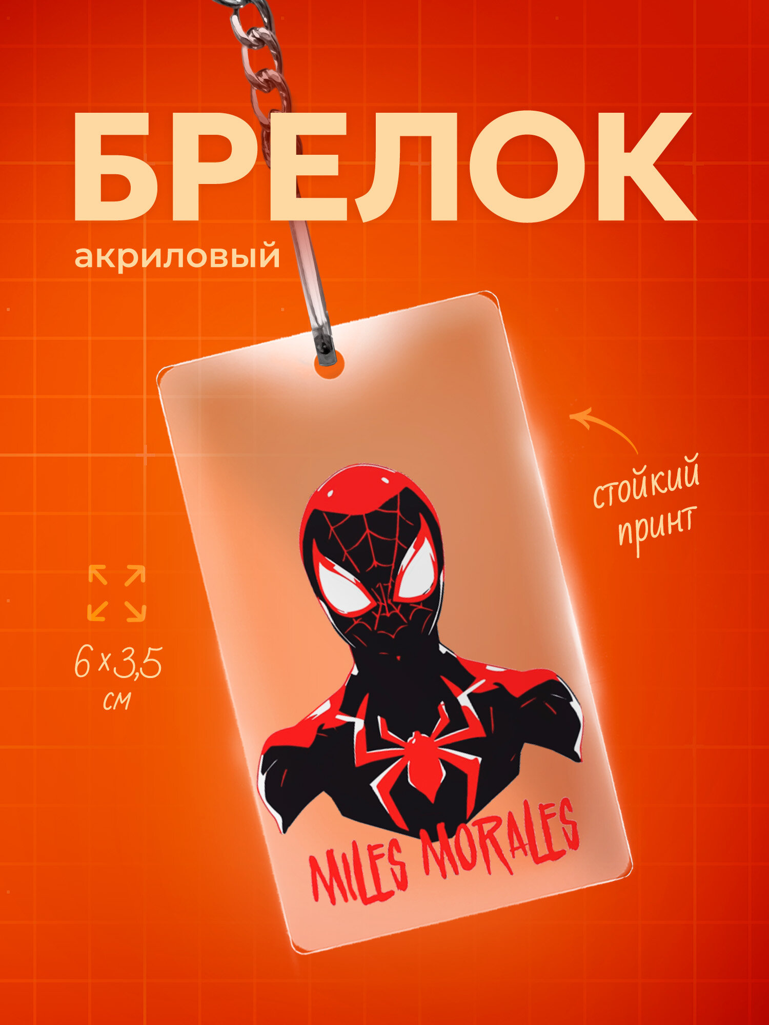Бирка для ключей IREVIVE
