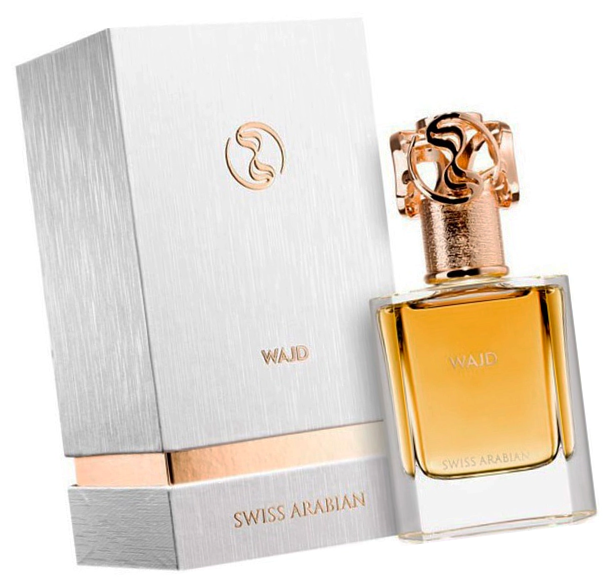 Swiss Arabian Wajd eau de parfum унисекс 50 мл - Свисс Арабиан Важд