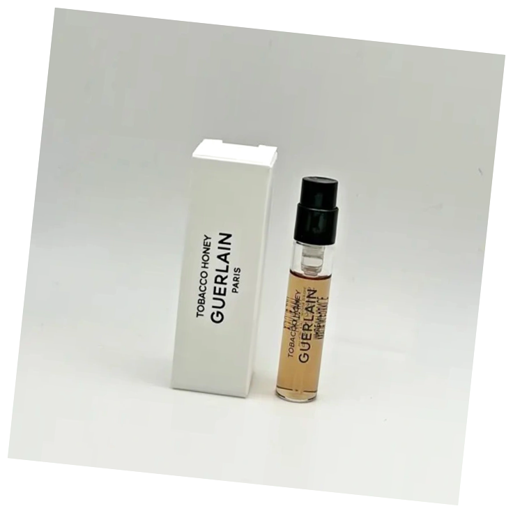 Guerlain Tobacco Honey духи унисекс 2 мл миниатюра - Герлен Тобакко Хани, Табак и Мед