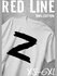 Футболка Red Line, размер XS, белый