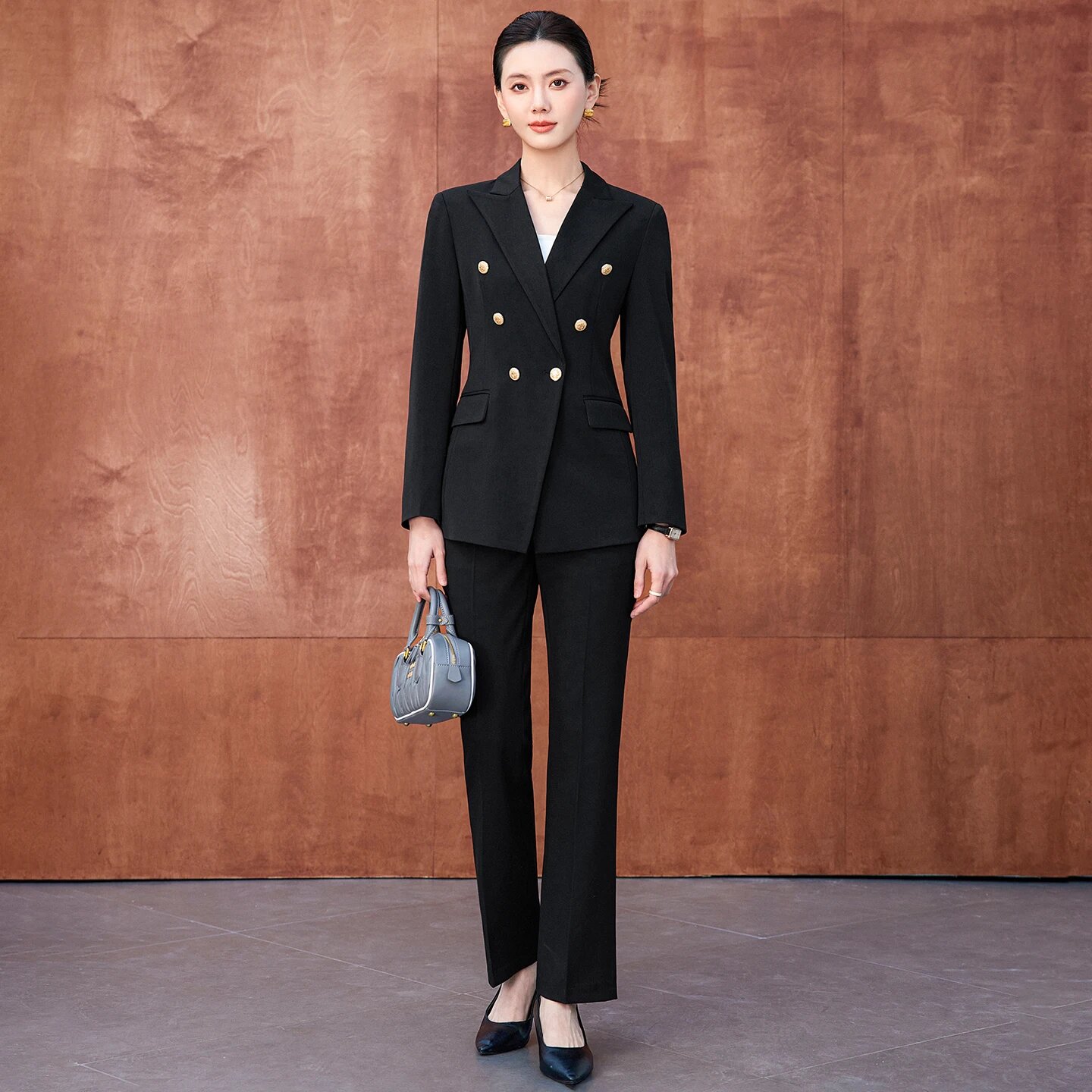 Костюм классический NAVIU ELEGANT AND FASHION