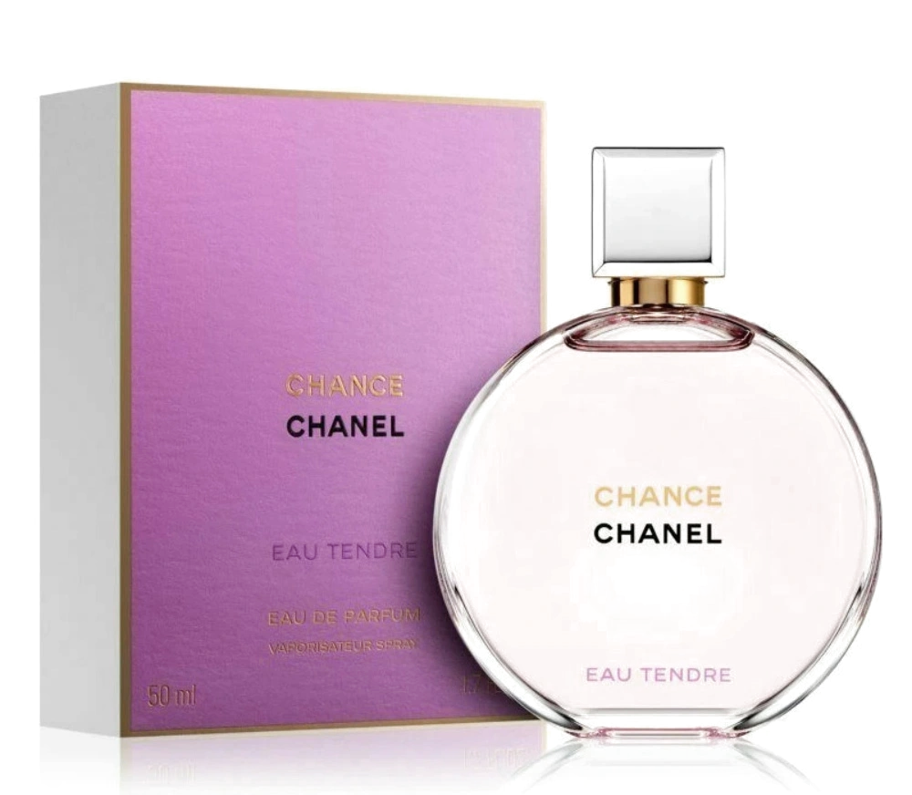 Chanel Chance Eau Tendre 50 мл парфюм для женщин - Шанель Шанс О Тендре Edp