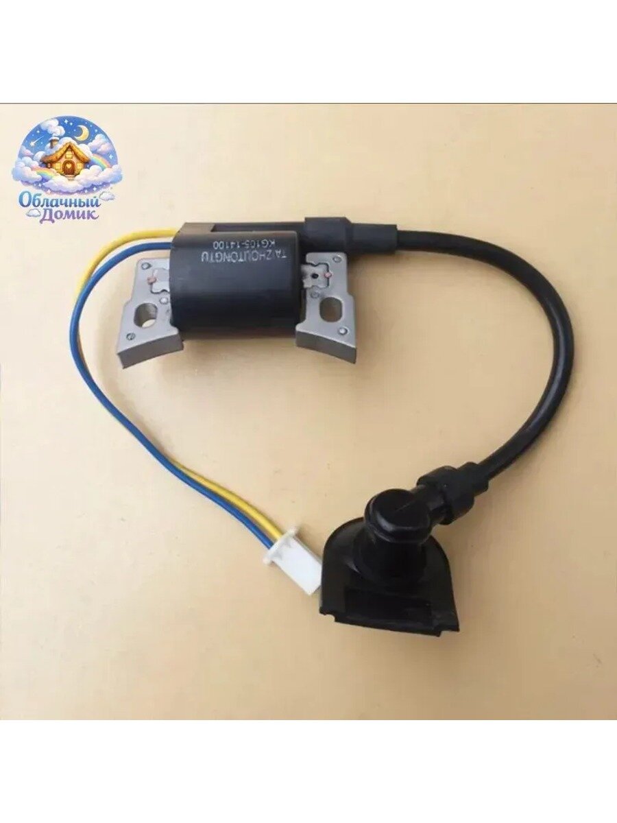 Подходит для высоковольтного блока катушек зажигания KG105-14100 /E2000TI 158 KIPOR IG2000 2600