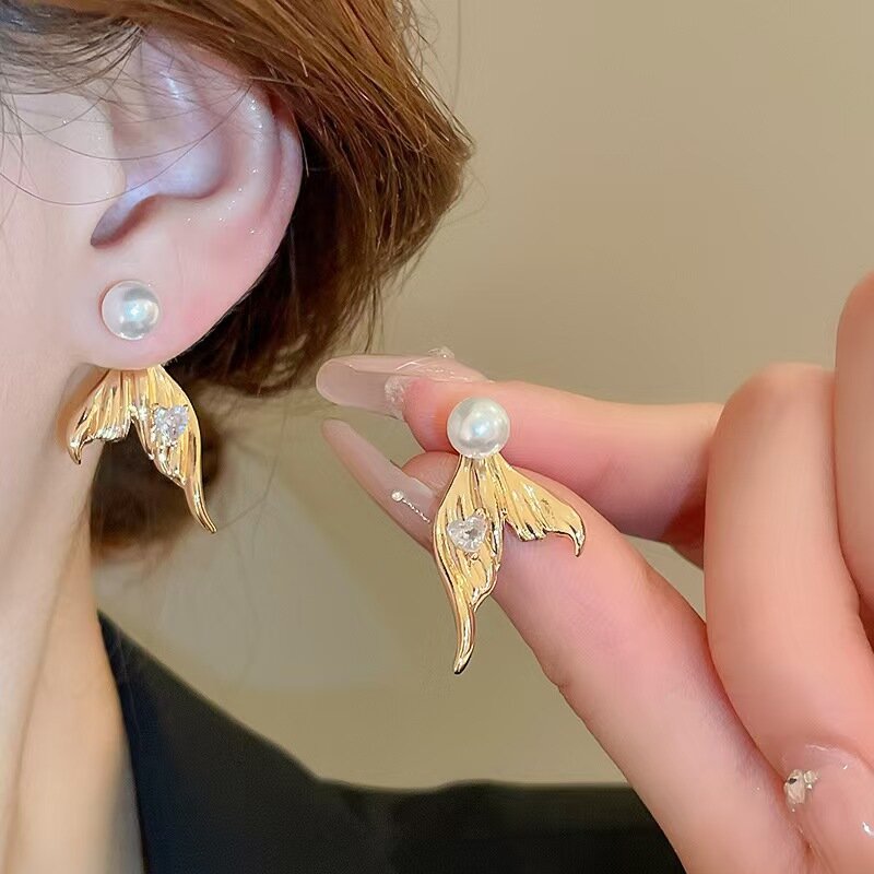 Серьги