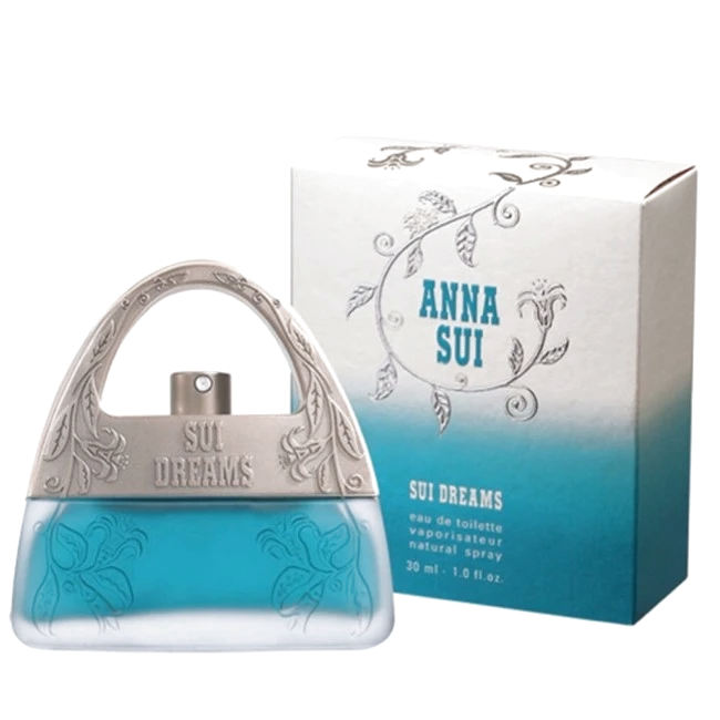 Anna Sui Sui Dreams туалетная вода для женщин 30 мл - Дримс Анна Суи