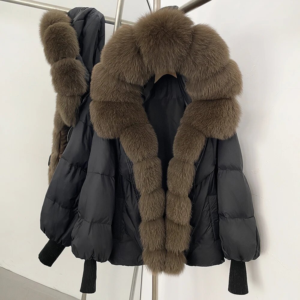 Шуба OFTBUY