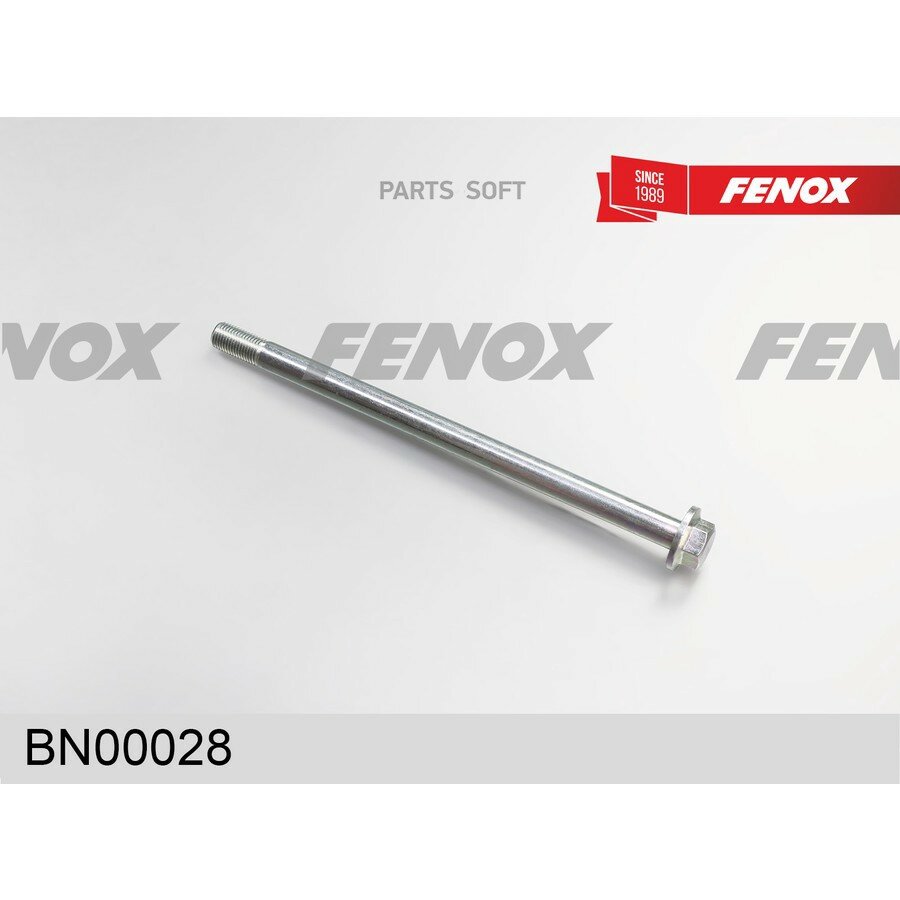 Болт рычага Subaru Impreza (G11) 00- заднего \ FENOX BN00028 FENOX BN00028 | цена за 1 шт