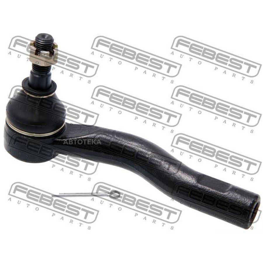 Наконечник рулевой левый (mazda 6 gg 2002-2007 maz FEBEST 0521MZ6L