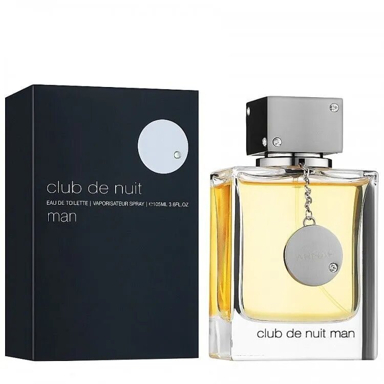 Armaf Club De Nuit Man 100мл Парфюмерная вода