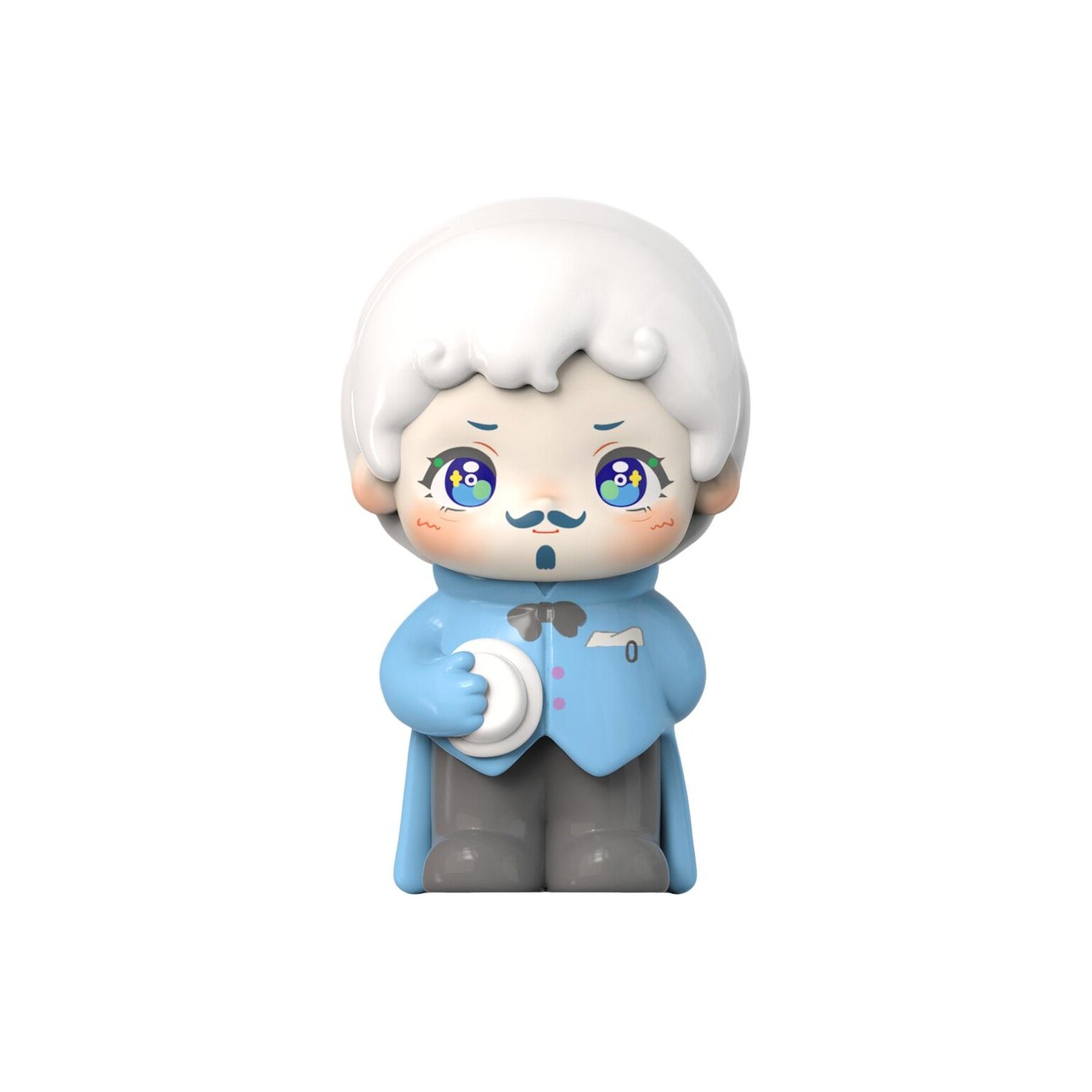 CHAOWANBOPU UMI Umie Brand New Image, Diplomat, Analyst, Guardian, Explorer Q Cute Mystery Boxes