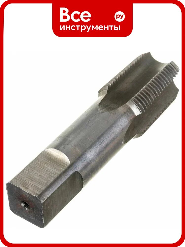 Метчик конический TORNERI К 3/4 Р6М5 Т023130