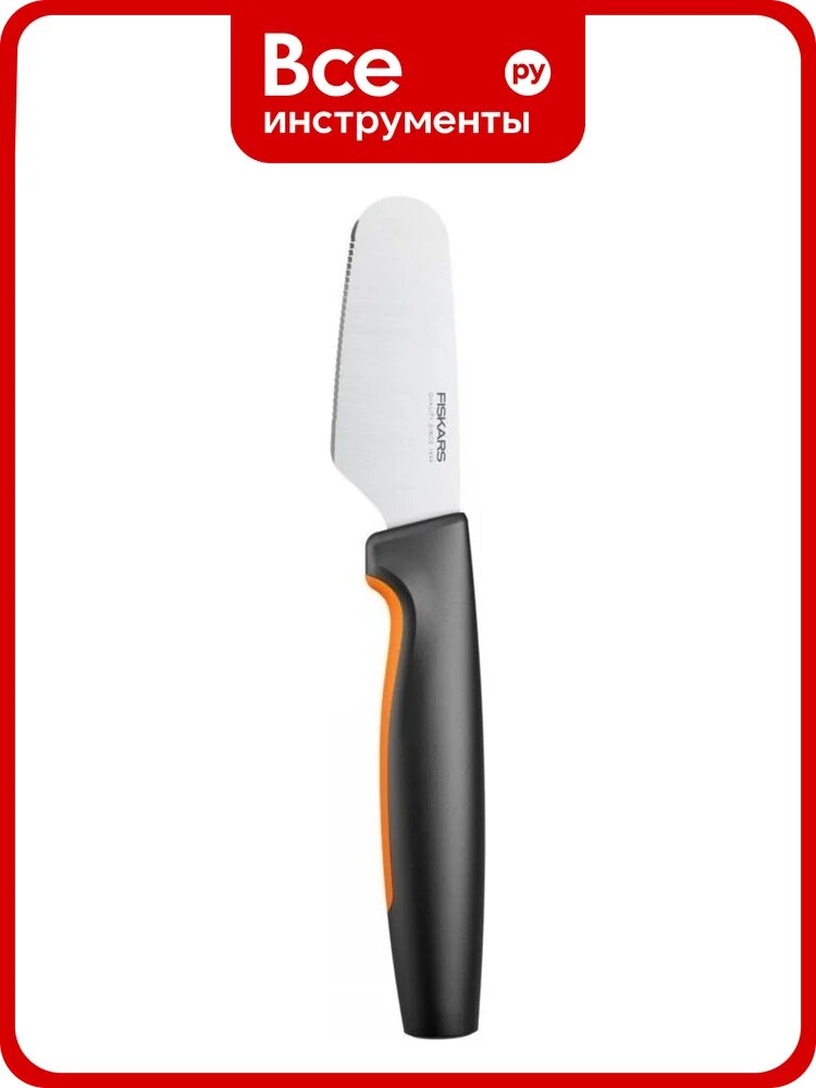 Нож для масла FISKARS 8 см, Functional Form 1057546