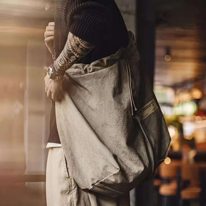 Сумка Maden. Amekaji wear., фактура рельефная — фото 1