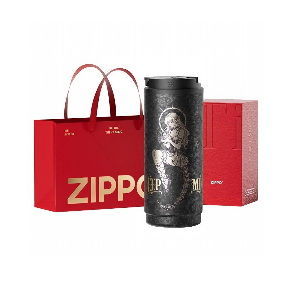 Термокружки ZIPPO