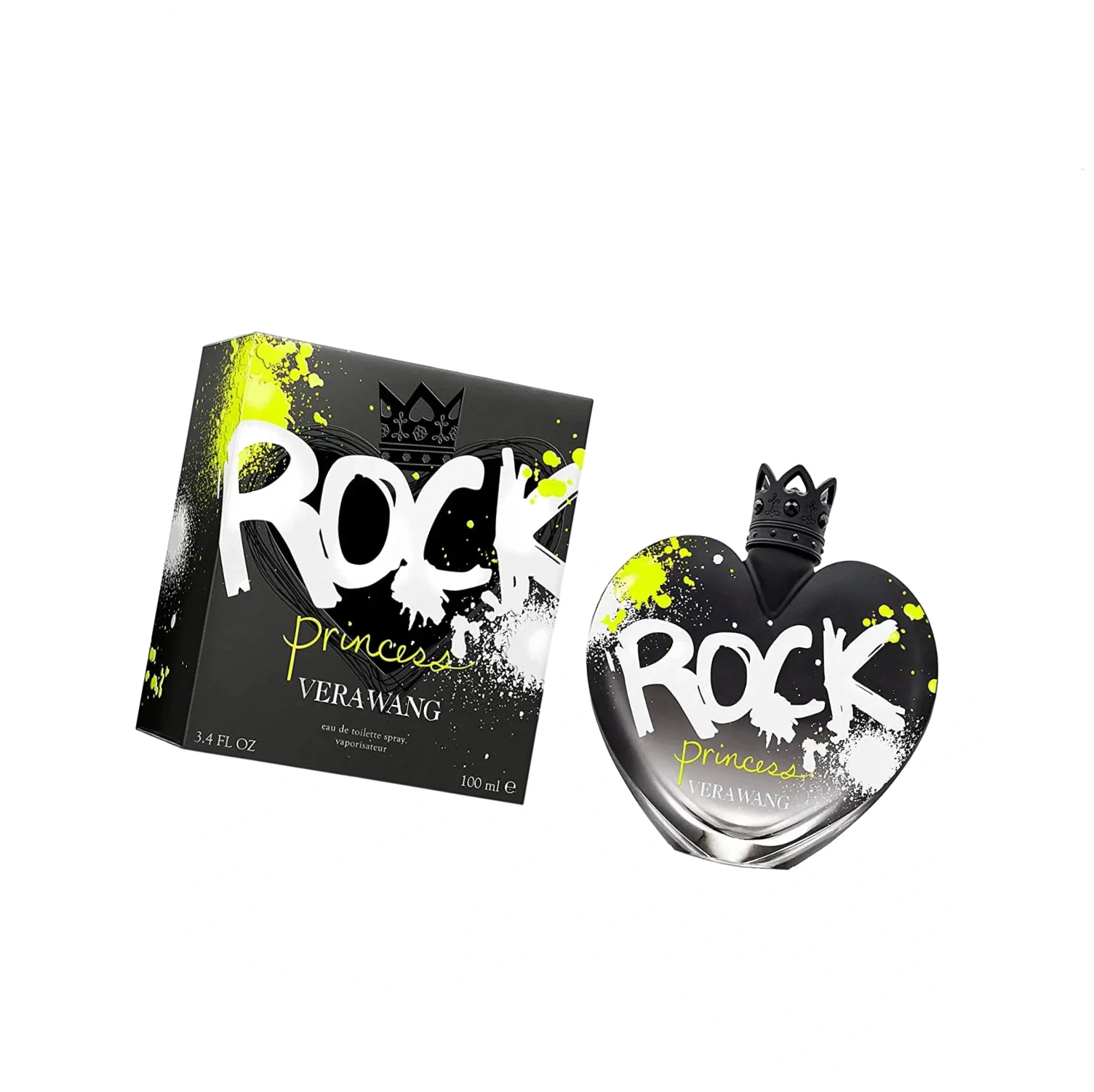 Vera Wang Rock Princess туалетная вода 100 мл для женщин - Rock Princess