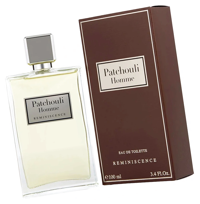 Patchouli Pour Homme 100 мл / Реминисенс Пачули Пур Хом - мужская туалетная вода