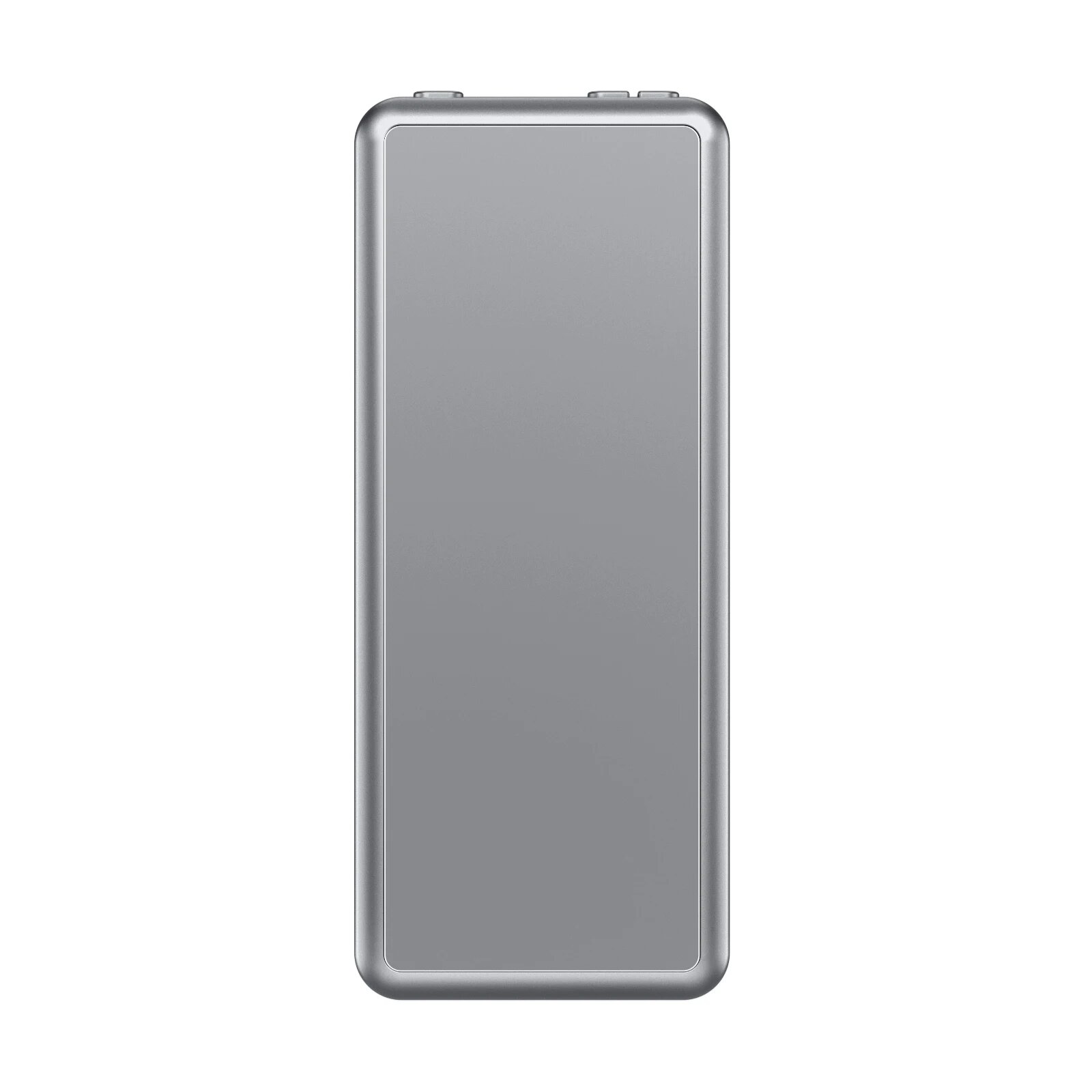 JINSERTA мини Bluetooth колонка для сна с костной проводимостью Silver gray