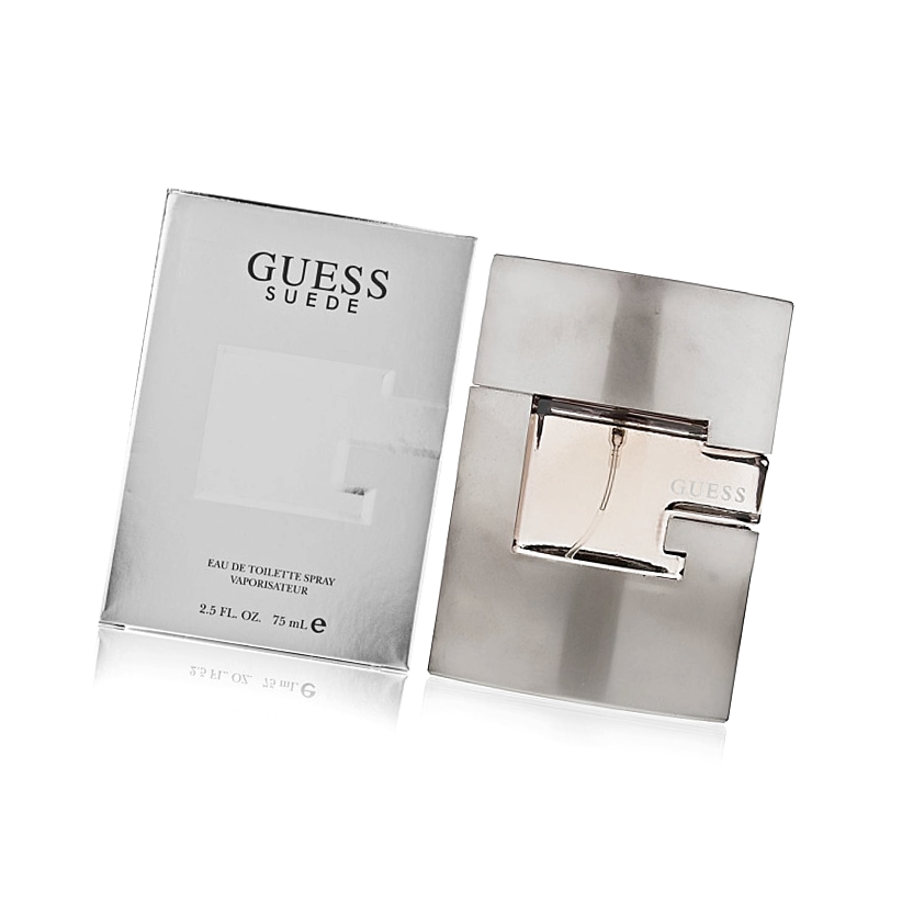 Гесс Суед 75 мл аромат для мужчин - Guess Suede eau de toilette