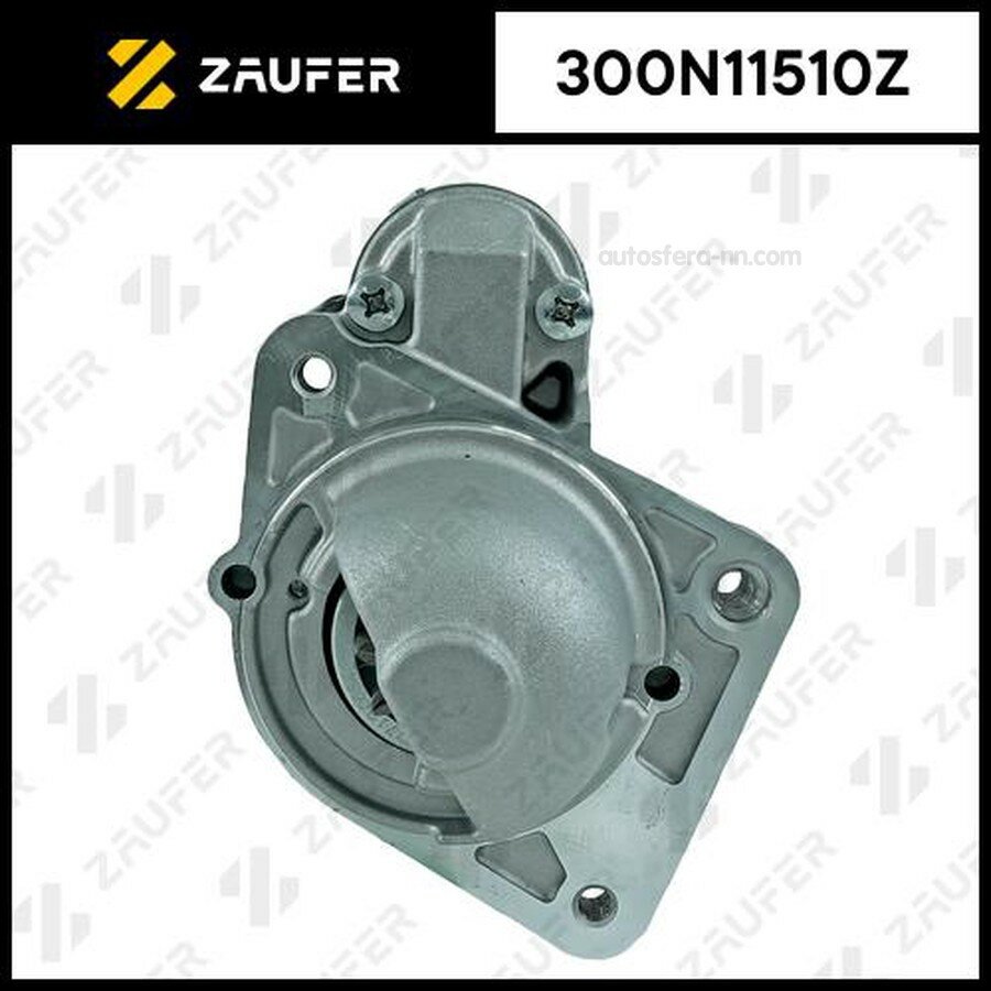 ZAUFER 300N11510Z Стартер