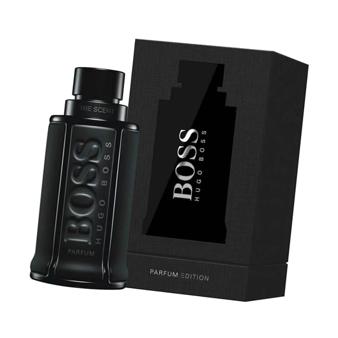 Духи мужские Hugo Boss Boss The Scent Parfum Edition 50 мл / Хуго Босс Зе Сент парфюм