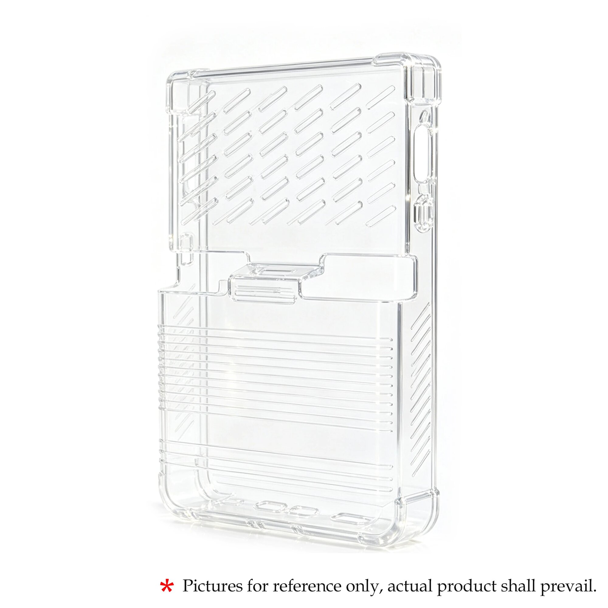 Прозрачный чехол для Trimui Brick PRO BOYHOM Protective Case