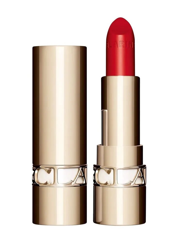 Joli Rouge Satin Lipstick Губная помада с атласным эффектом 768 Клубника