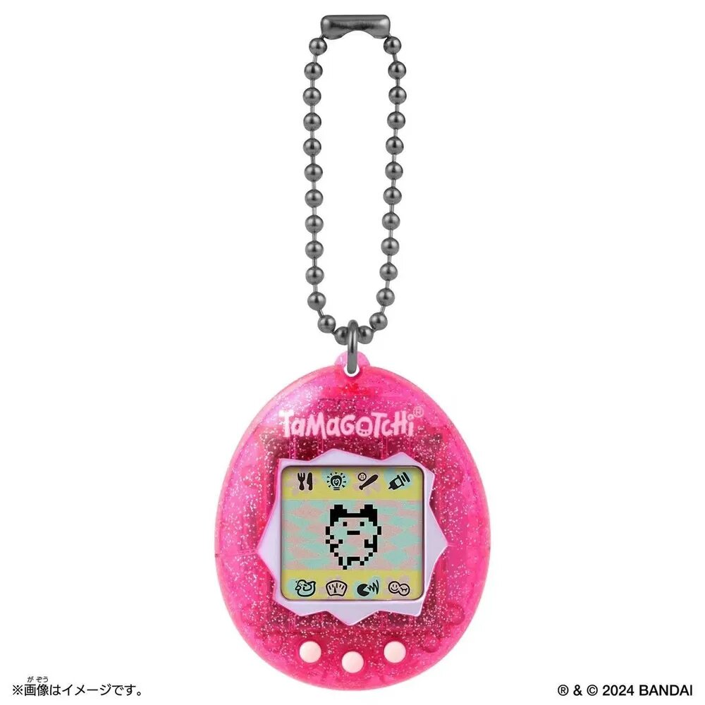 Виртуальный питомец Bandai Tamagotchi color collection