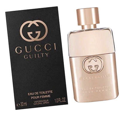 Туалетная вода Гуччи Гилти для женщин 30 мл / Gucci Guilty парфюм