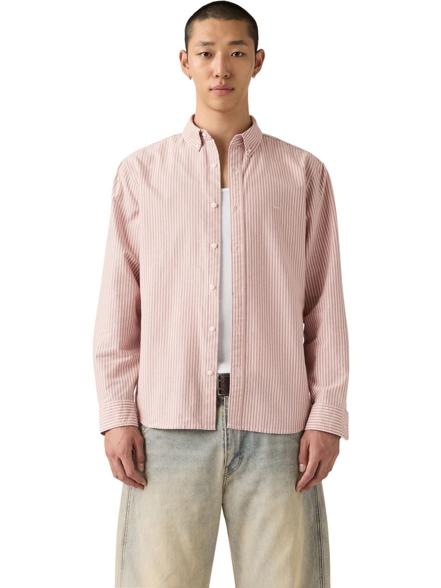 Рубашка Men Authentic Button Down Shirt
